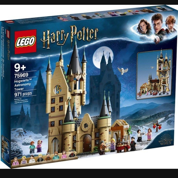 Lego | Toys | Harry Potter Lego Set 75969 | Poshmark